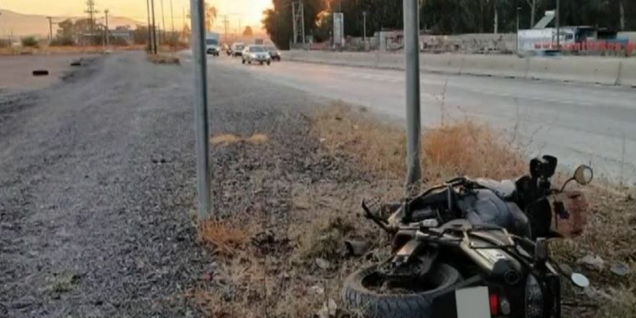 Θανατηφόρο τροχαίο στο Λουτράκι -Νεκρός 54χρονος μοτοσικλετιστής μετά ...