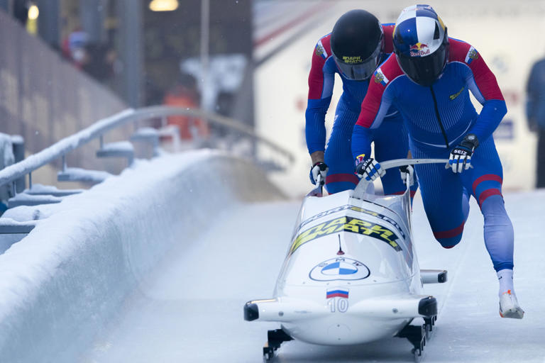 Bobsled-skeleton federation not allowing Russian athletes to compete at ...