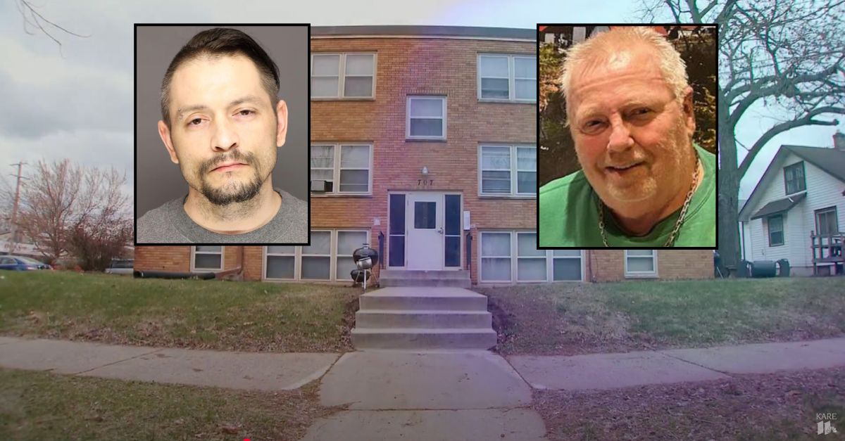 Veteran died with TV remote in his hand after being shot in bedroom by ...