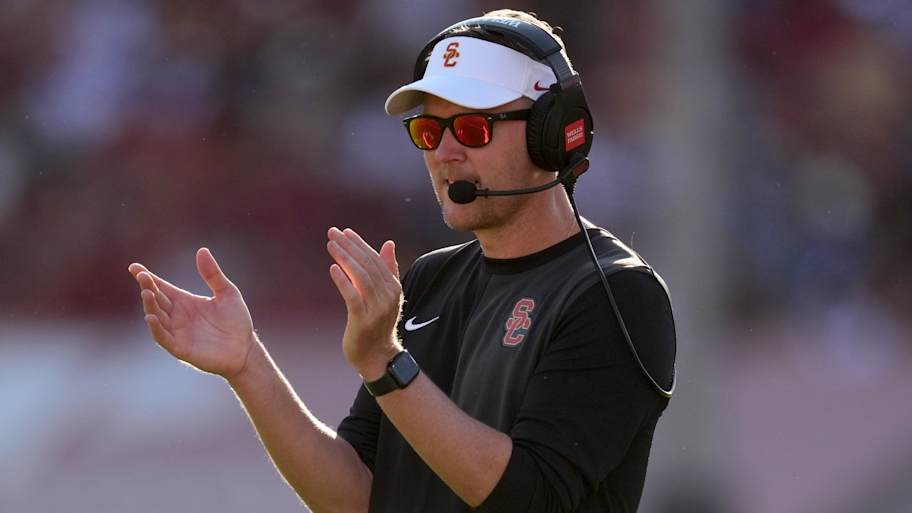 Lincoln Riley gets honest on proposed college football transfer portal ...