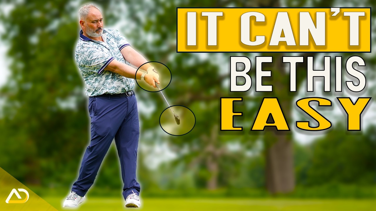 The Simple Golf Trick That Transforms Your Game