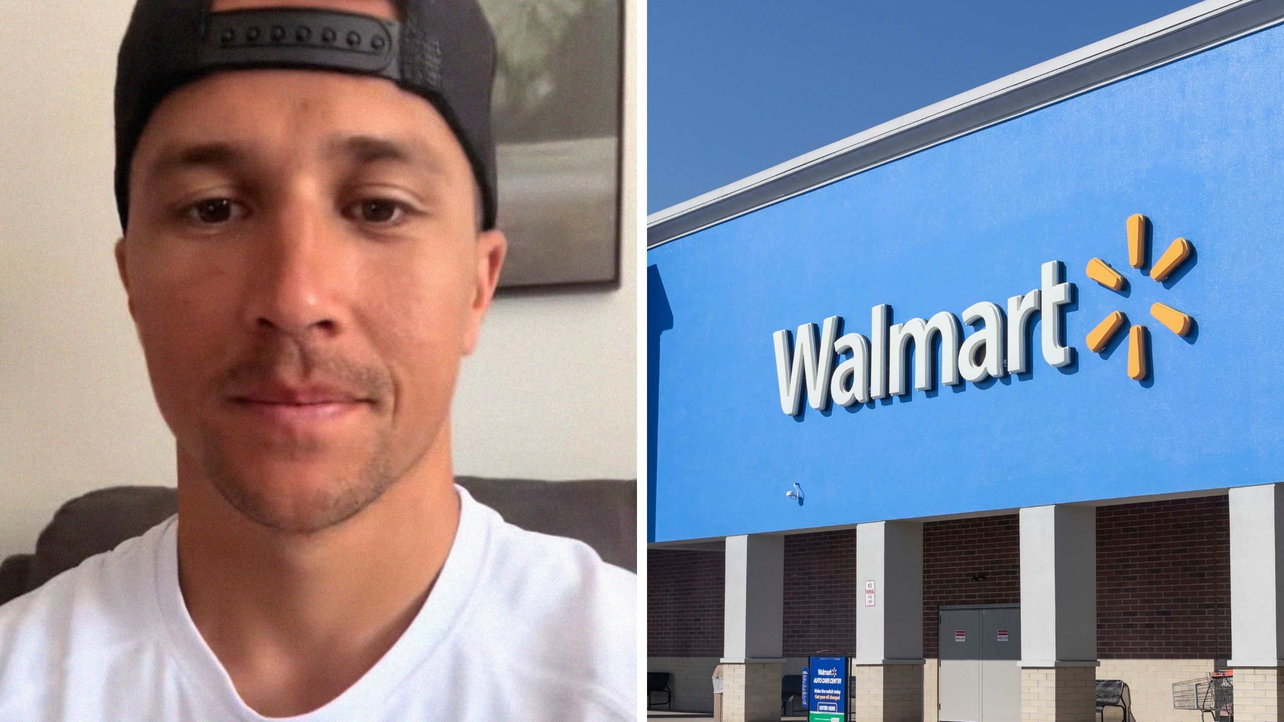 ‘As women we don’t mind. Keep doing it’: Dad tries to take 4-year-old ...