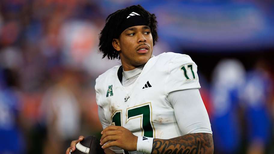 Josh Pate lowers temperature on USF hype in Week 3
