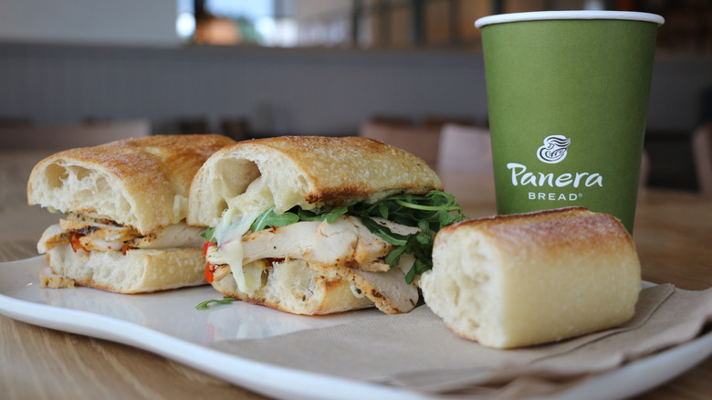 Panera Items That Are Frozen Not Fresh (And Other Menu Facts)