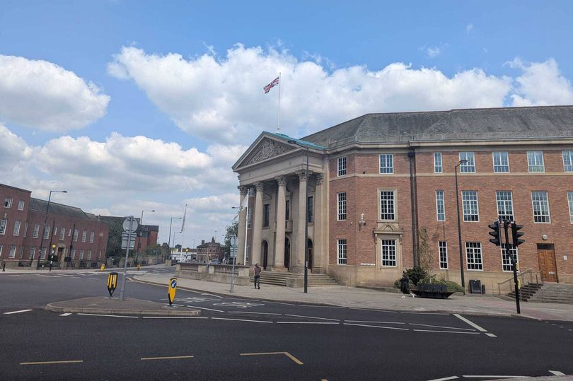 AI system to track Derby residents behind on council tax payments in ...