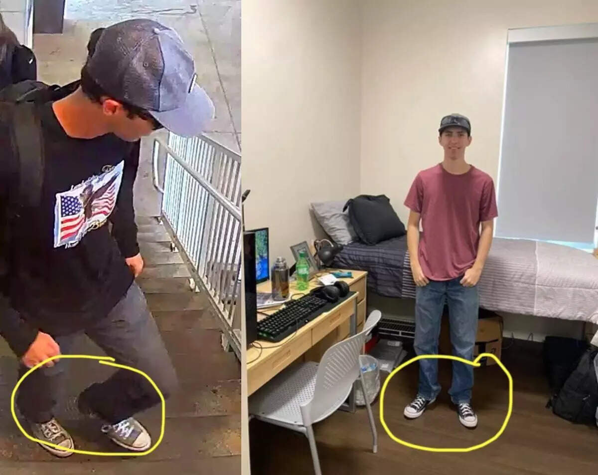 Is Tyler Robinson really Charlie Kirk shooter? Arrest, identity and ...