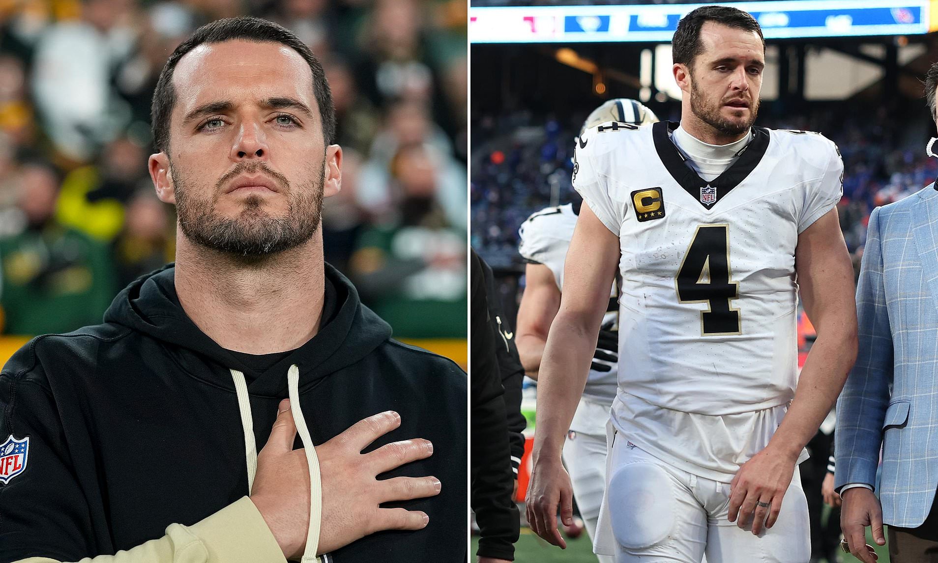 Retired NFL quarterback opens door to shock return just months after ...