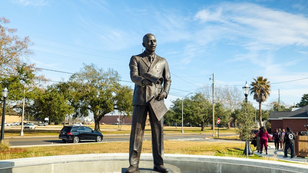 Isom Clemon Civil Rights Memorial Park wins Main Street Mobile award