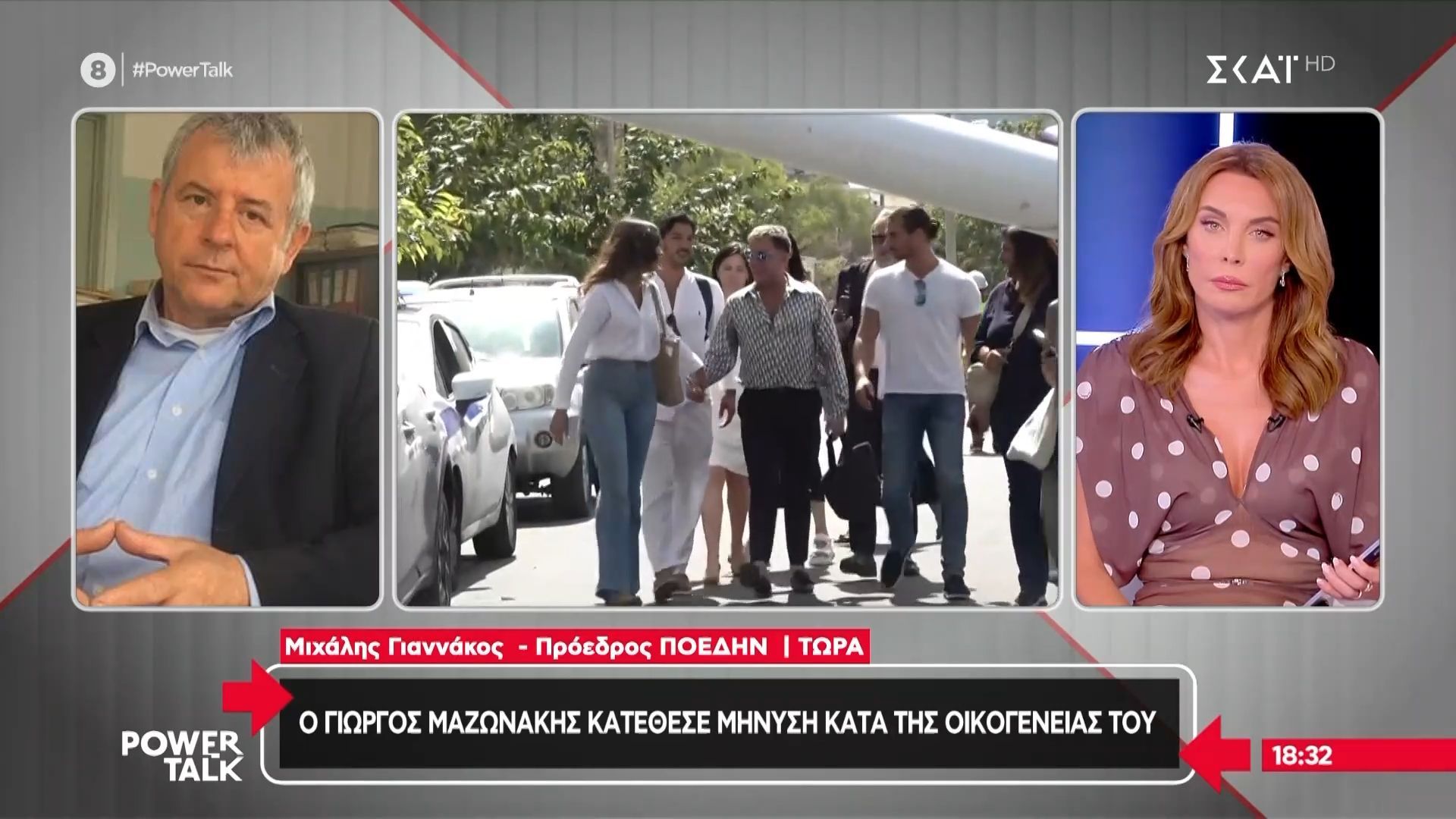 Μ. Γιαννάκος - Πρ. ΠΟΕΔΗΝ: «Δεν πρέπει να αλλάξει κάτι για την ακούσια ...