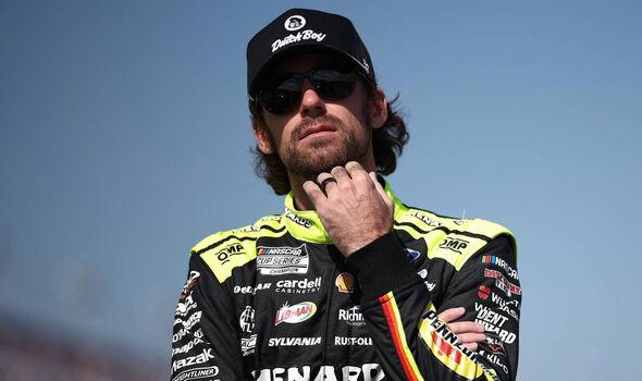 Ryan Blaney addresses NASCAR 'nice guy' persona after airport incident