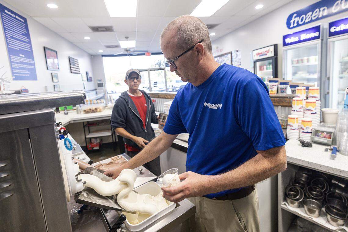 Our readers say this ice cream shop run by two best friends is Fort ...