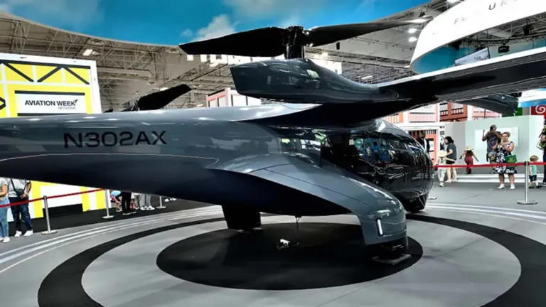 US Launches FAA Pilot Program To Fast-Track Advanced Air Mobility, Joby ...