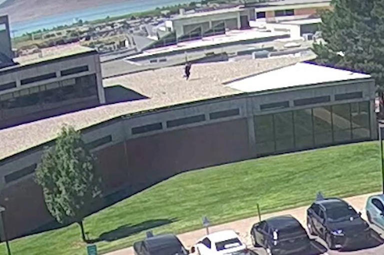 Tyler Robinson’s distinctive shoes may have helped lead to arrest in ...