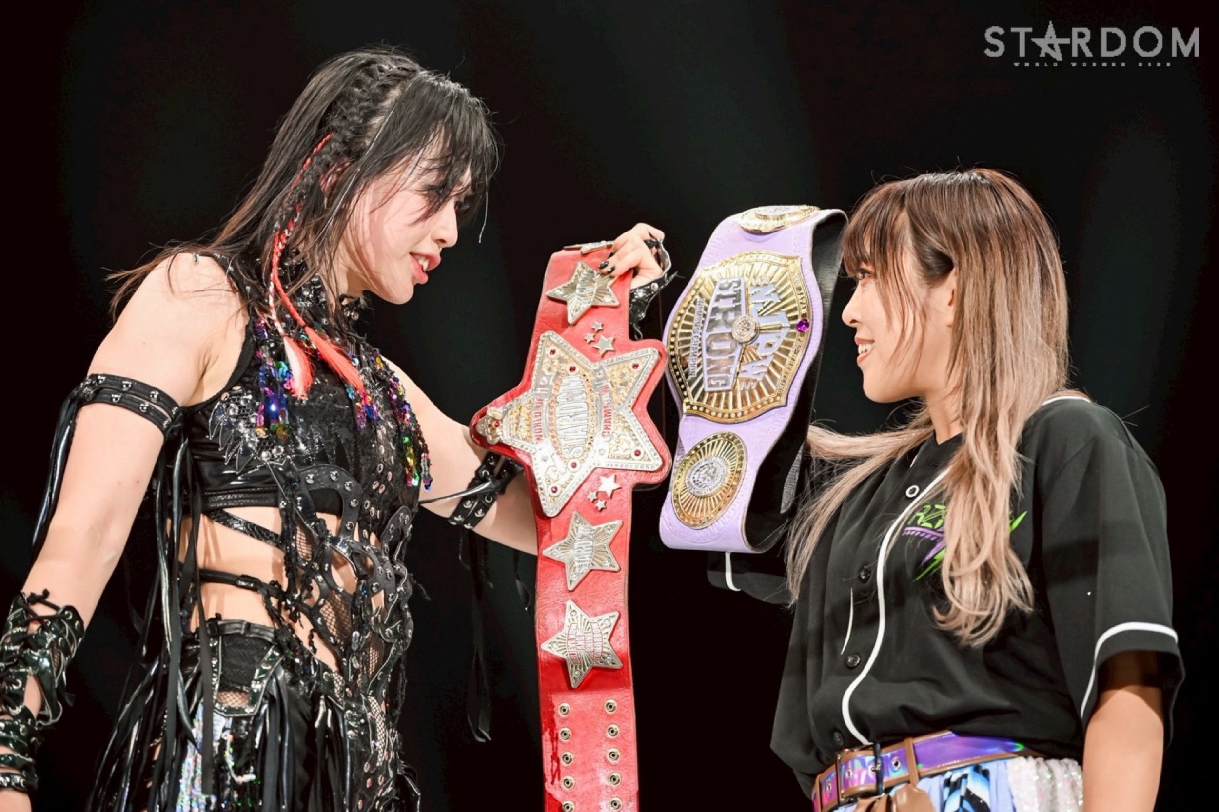 Match Point: Saya Kamitani vs. AZM, STARDOM Nighter in Korakuen