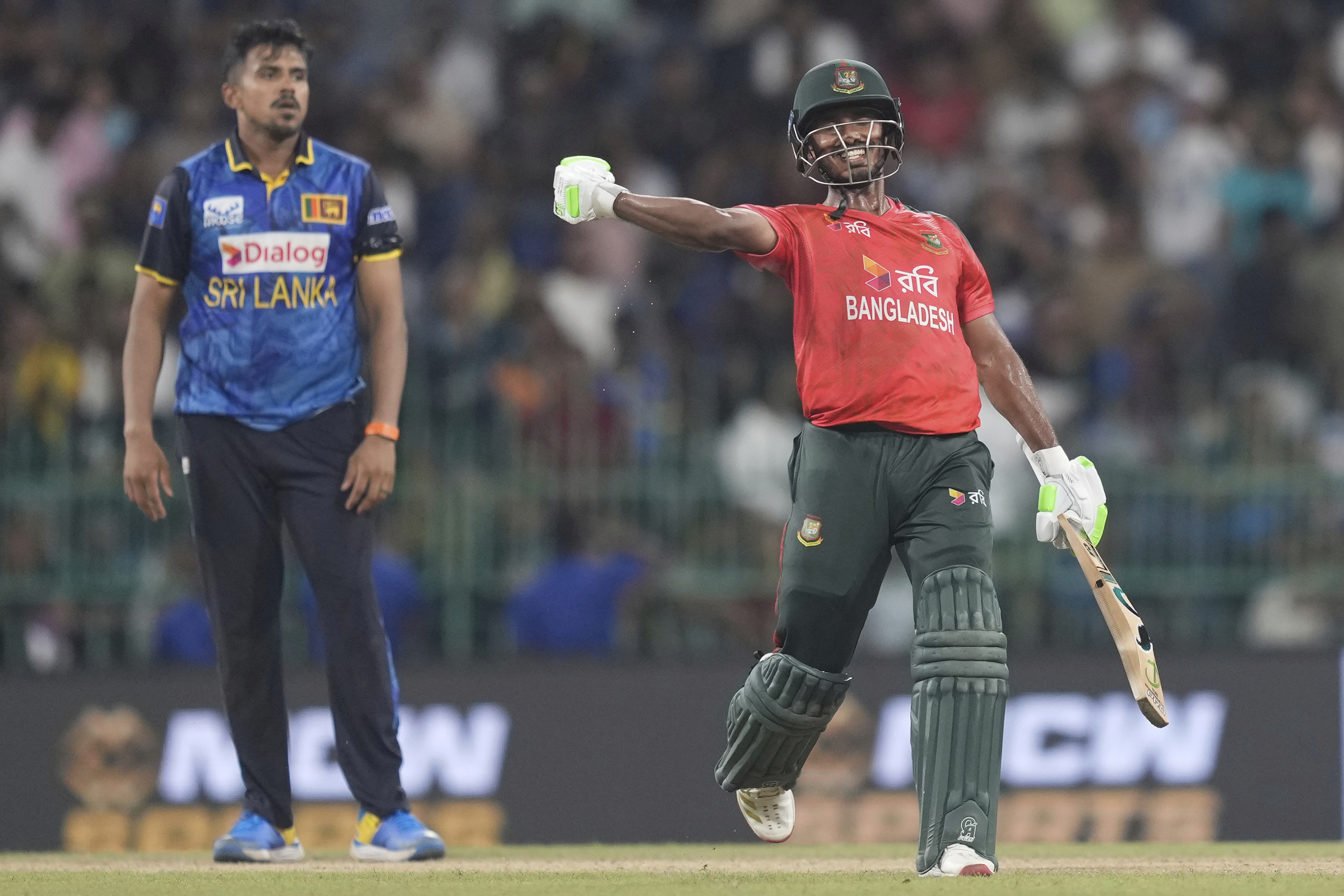 Bangladesh vs Sri Lanka: T20 Asia Cup – start time, teams/lineups