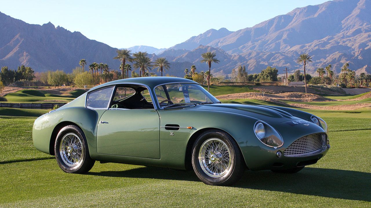 6 Rare Coachbuilt versions of famous sports cars