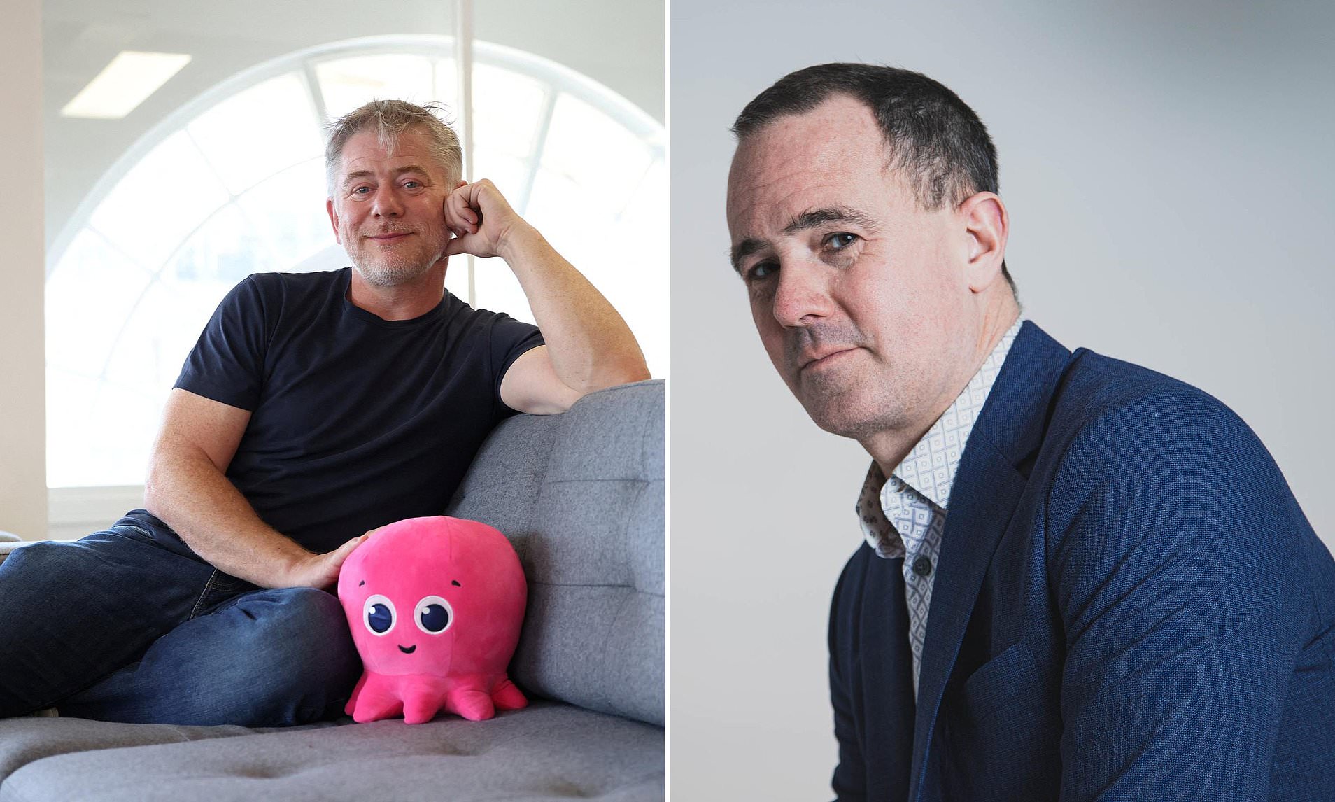 Interview: Listen to Octopus boss Greg Jackson discuss how we can bring ...