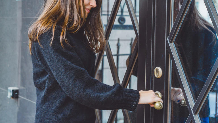 Locksmith Shares Secret to Securing a Home (Even When You're Away)