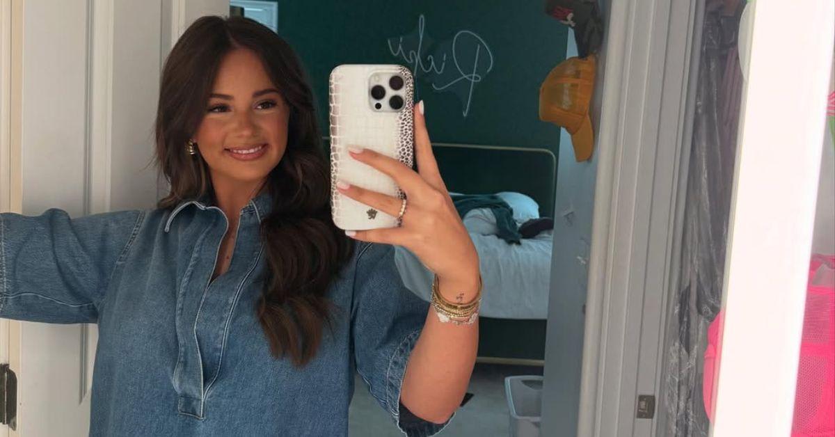 Emily Maynard Johnson Jokes About 20-Year-Old Daughter Ricki Hendrick's ...