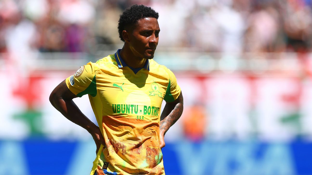 Leonesa announce Lucas Ribeiro Costa signing amid Sundowns standoff