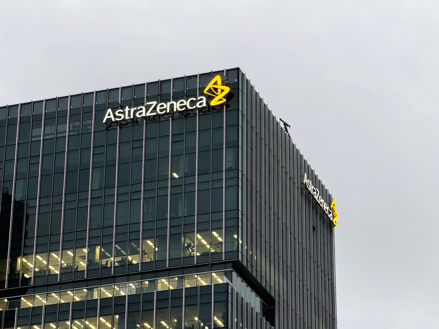 AstraZeneca succeeds in two phase 3 trials for COPD therapy