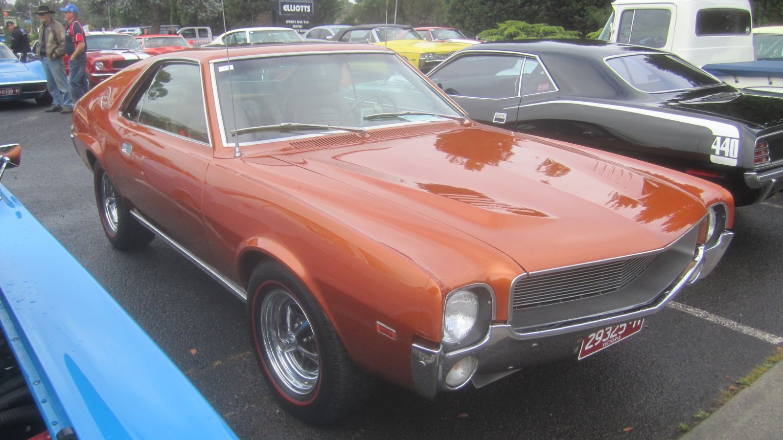 The 12 Slowest-Accelerating Muscle Cars of the 1960s