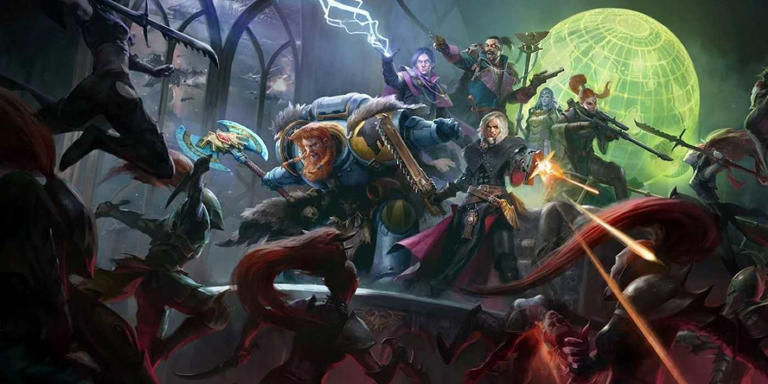 Turn-based RPGs with character creation