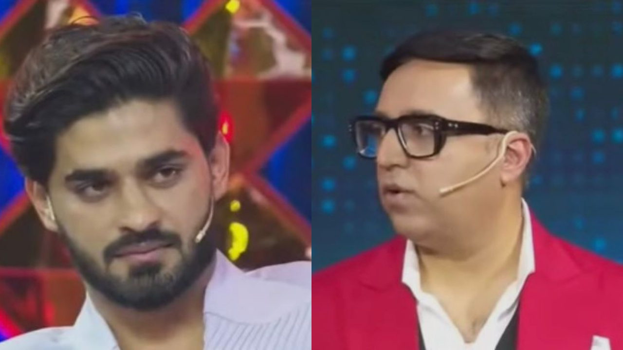 Rise and Fall: Ashneer Grover slams Arbaz Patel for fight with Aarush ...