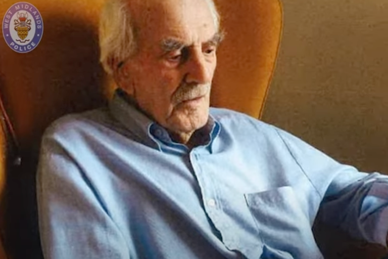 ‘Cowardly killer’ breaks into great-grandfather’s home before murdering ...