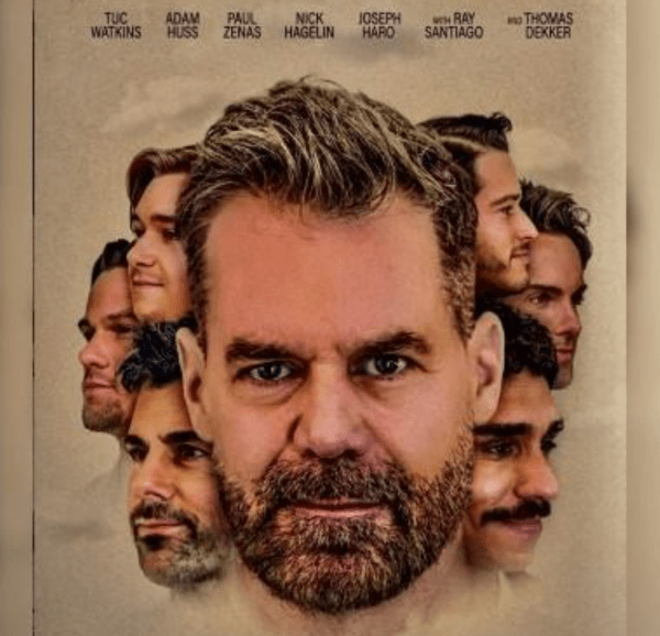 Filmmaker Garrett Abdo and actor Tuc Watkins talk vulnerability in ‘Exit Interviews’