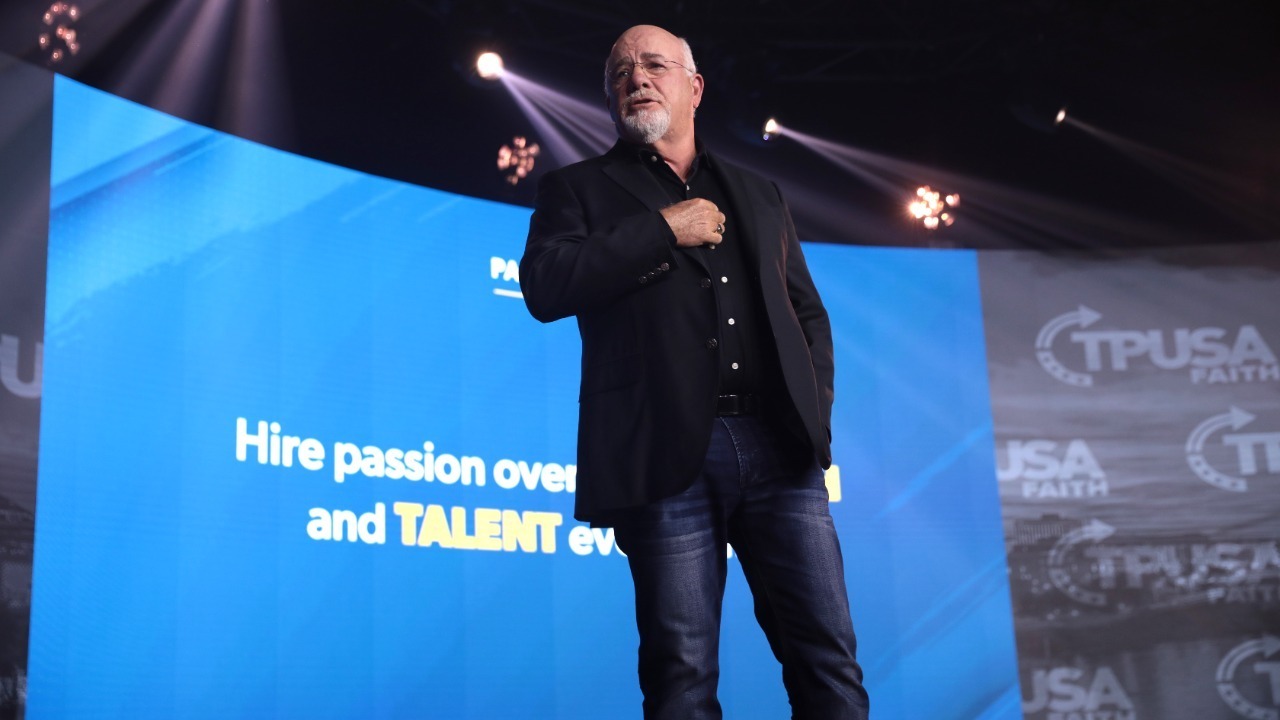 Ramsey's savings ladder, pressure-tested