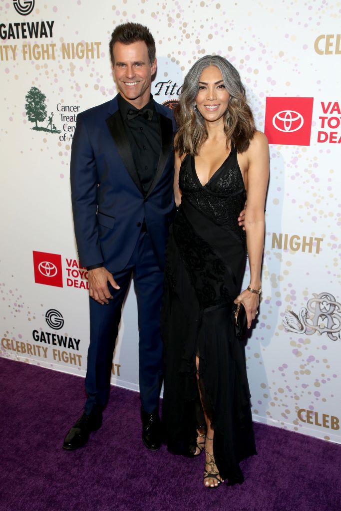 Cameron Mathison Calls Vanessa Mathison Breakup "a Surprise"