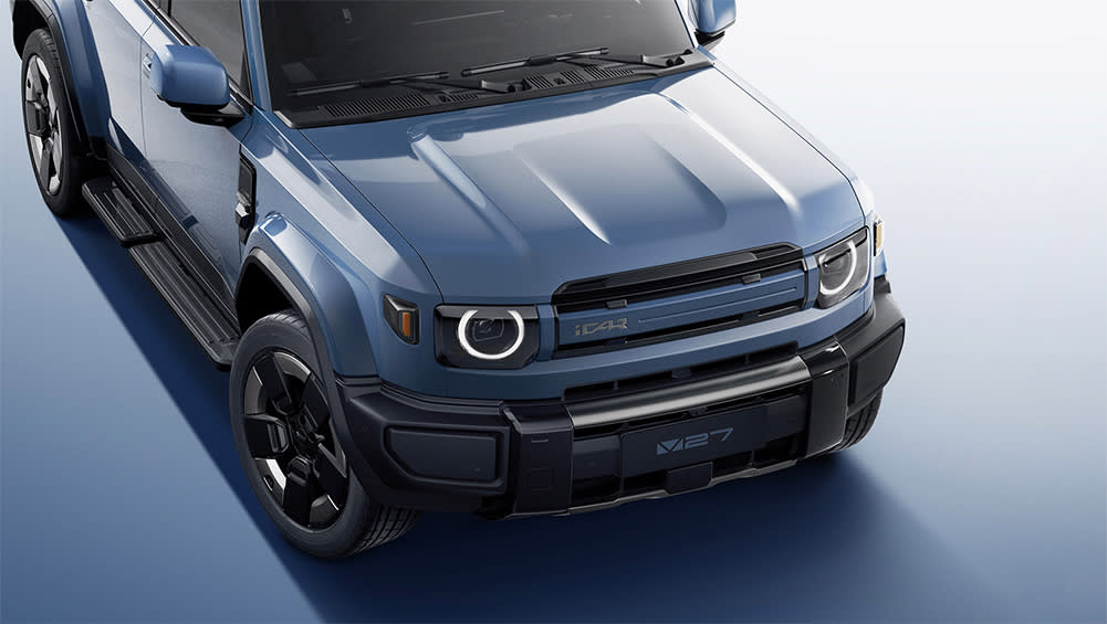 Meet Chery's hybrid Denza B5 and Tank 500 rival!