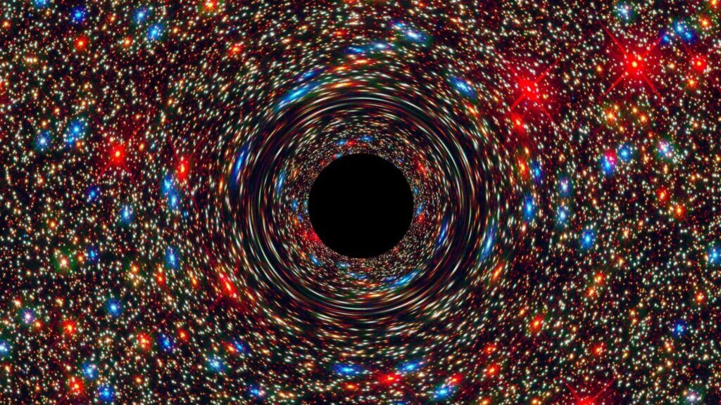 Scientists Find the Key to What is at the Core of a Black Hole