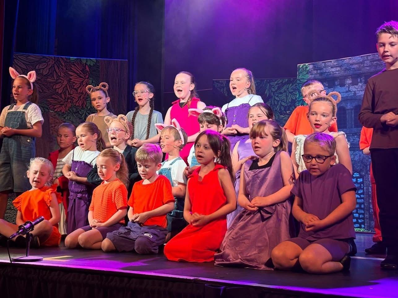 New Performing Arts Academy opens in Pontefract due to high demand