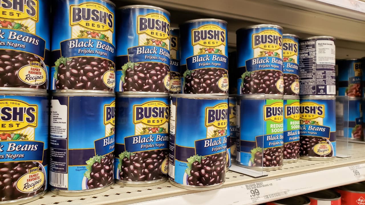 10 things I keep on hand for emergency cheap meals