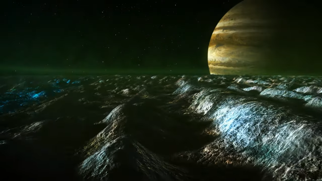 Europa Clipper: NASA's Hunt for Alien Life on Jupiter's Moon