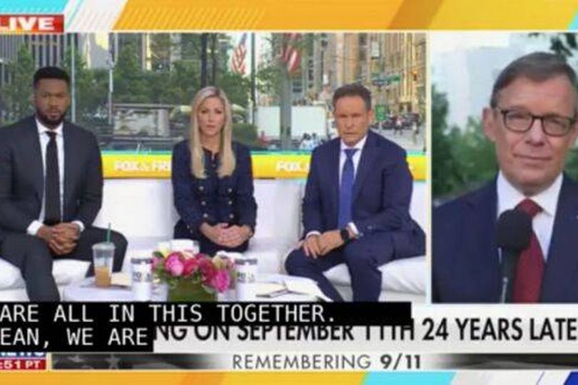Fox News' Eric Shawn shocks co-hosts as he reveals cancer diagnosis ...