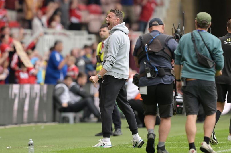 'Incredible' - The key change from Rob Edwards that's influenced ...