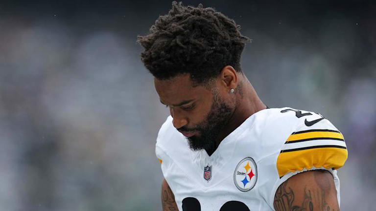 Steelers already need to prep backup plan for disappointing veteran