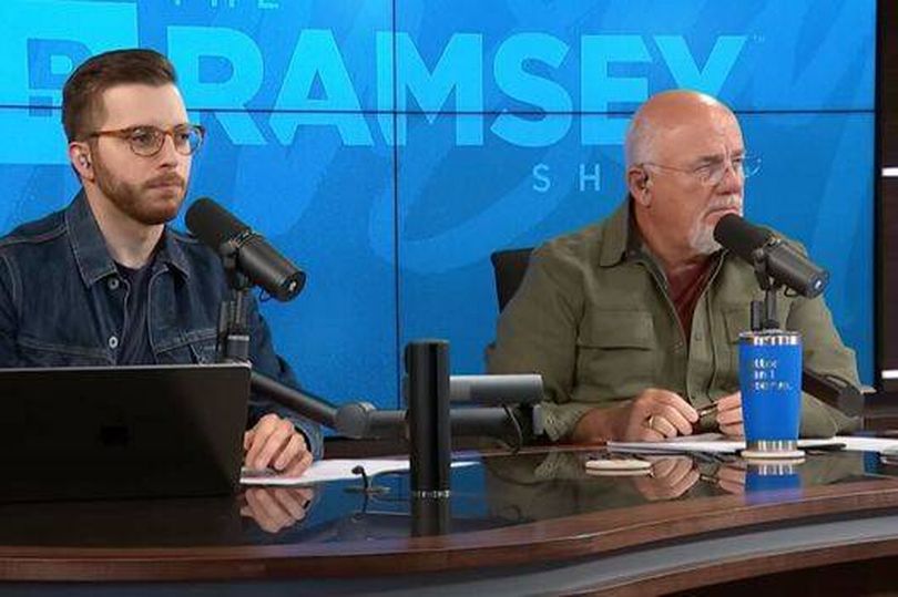 Dave Ramsey halts show as he declares 'I can't breathe' over caller's ...