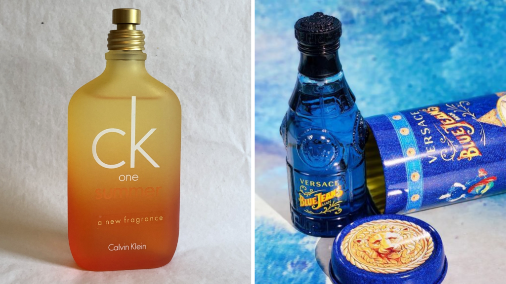 20 Classic Men’s Colognes Lost to the ’90s