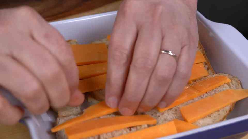 1892 Classic Recipe: Cheese in the Oven - Old Cookbook Show