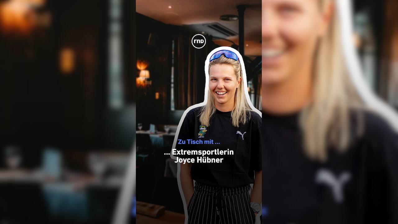 Joyce Hübner läuft 495 Marathons an 495 Tagen