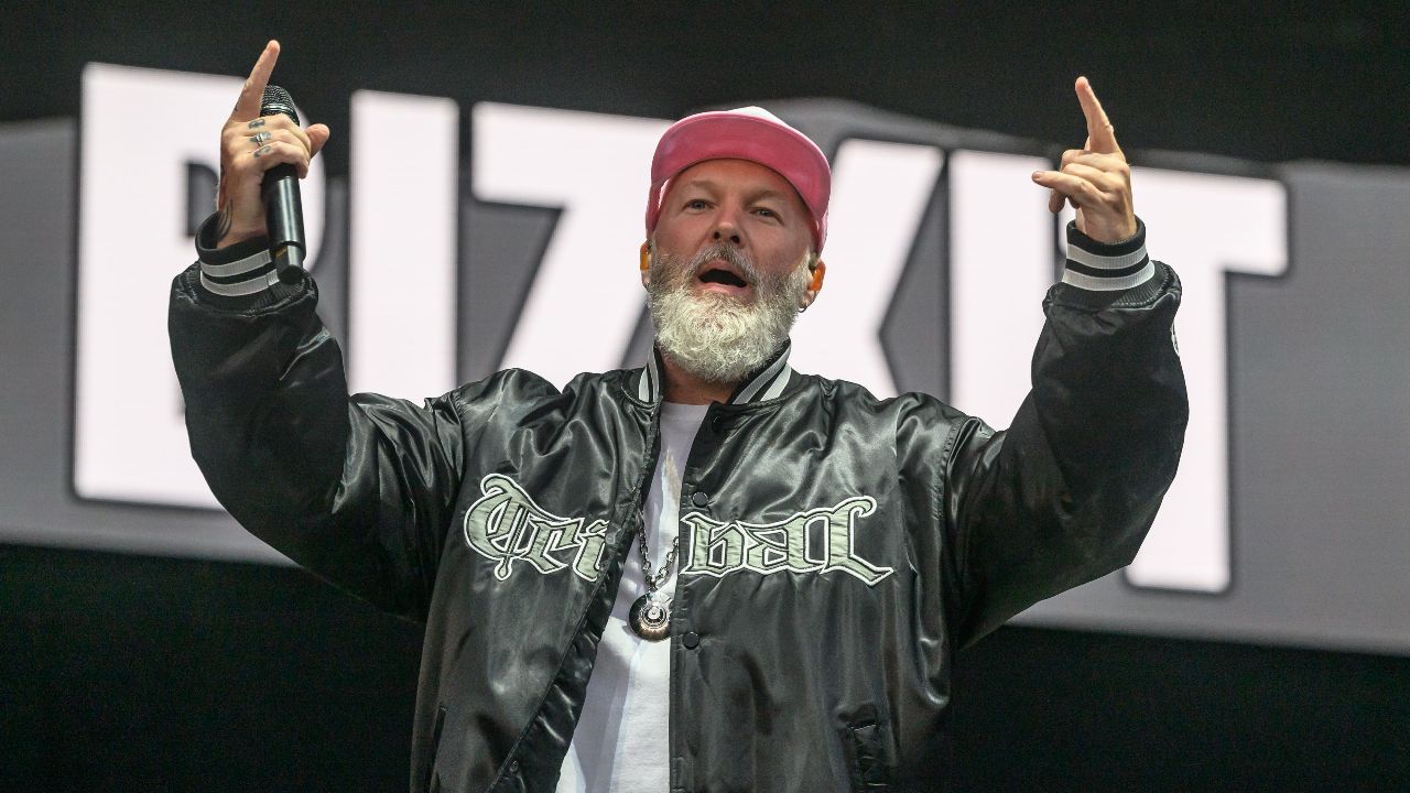 Listen to Limp Bizkit's brand new single Making Love To Morgan Wallen