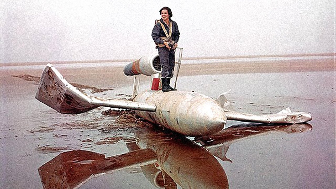 Germany's Unstoppable Hidden Secret Weapons