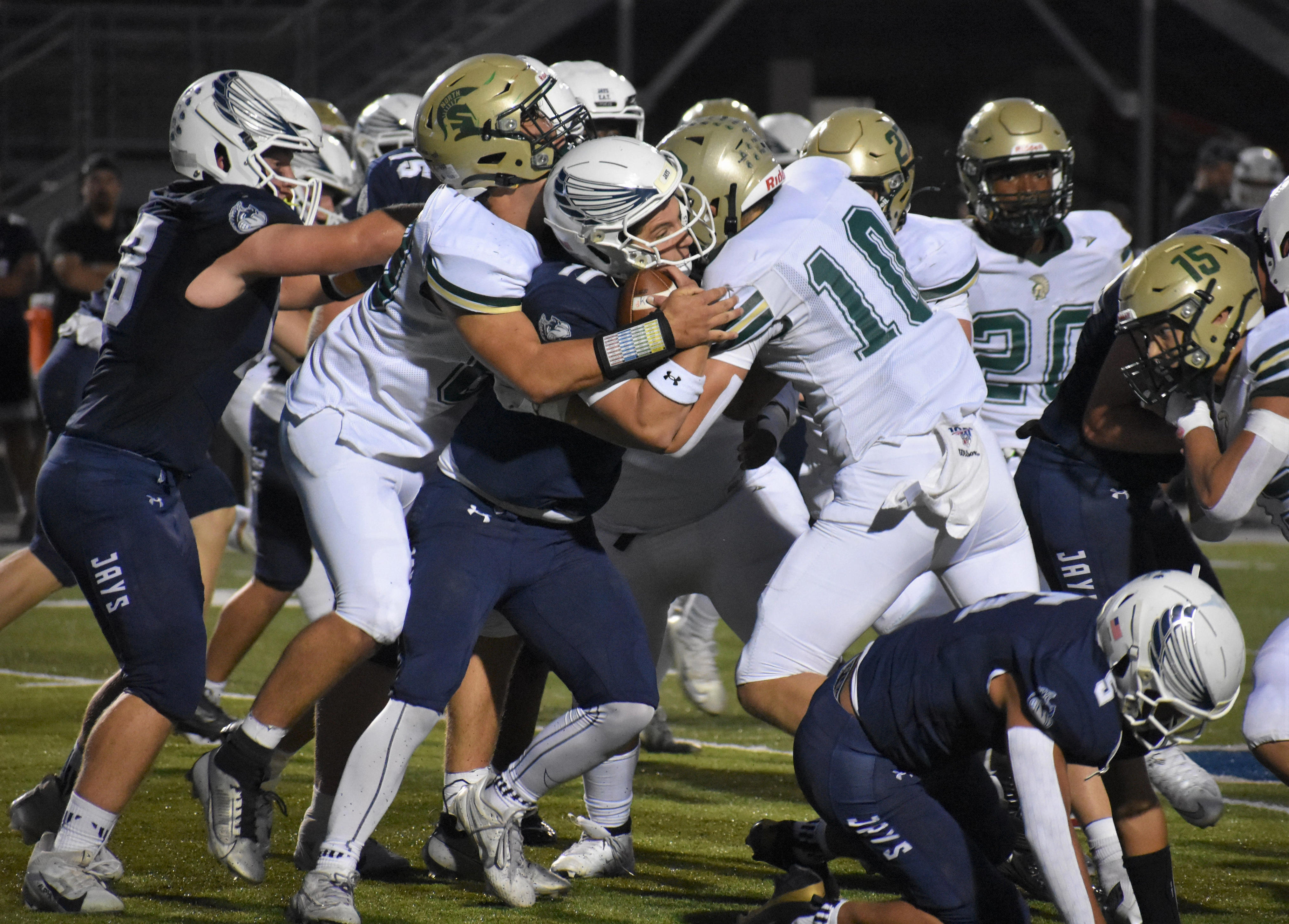 Wisconsin high school football: Week 4 schedule, scores