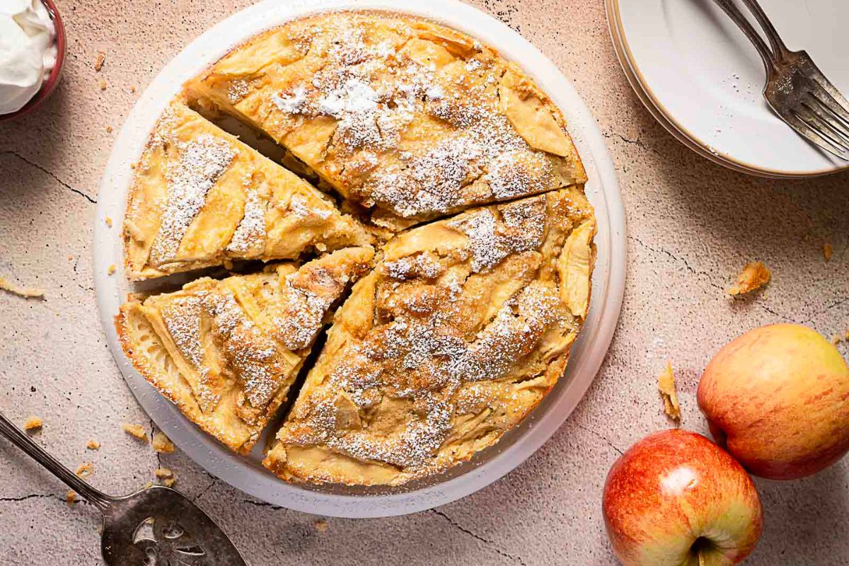 Irresistible Apple Recipes