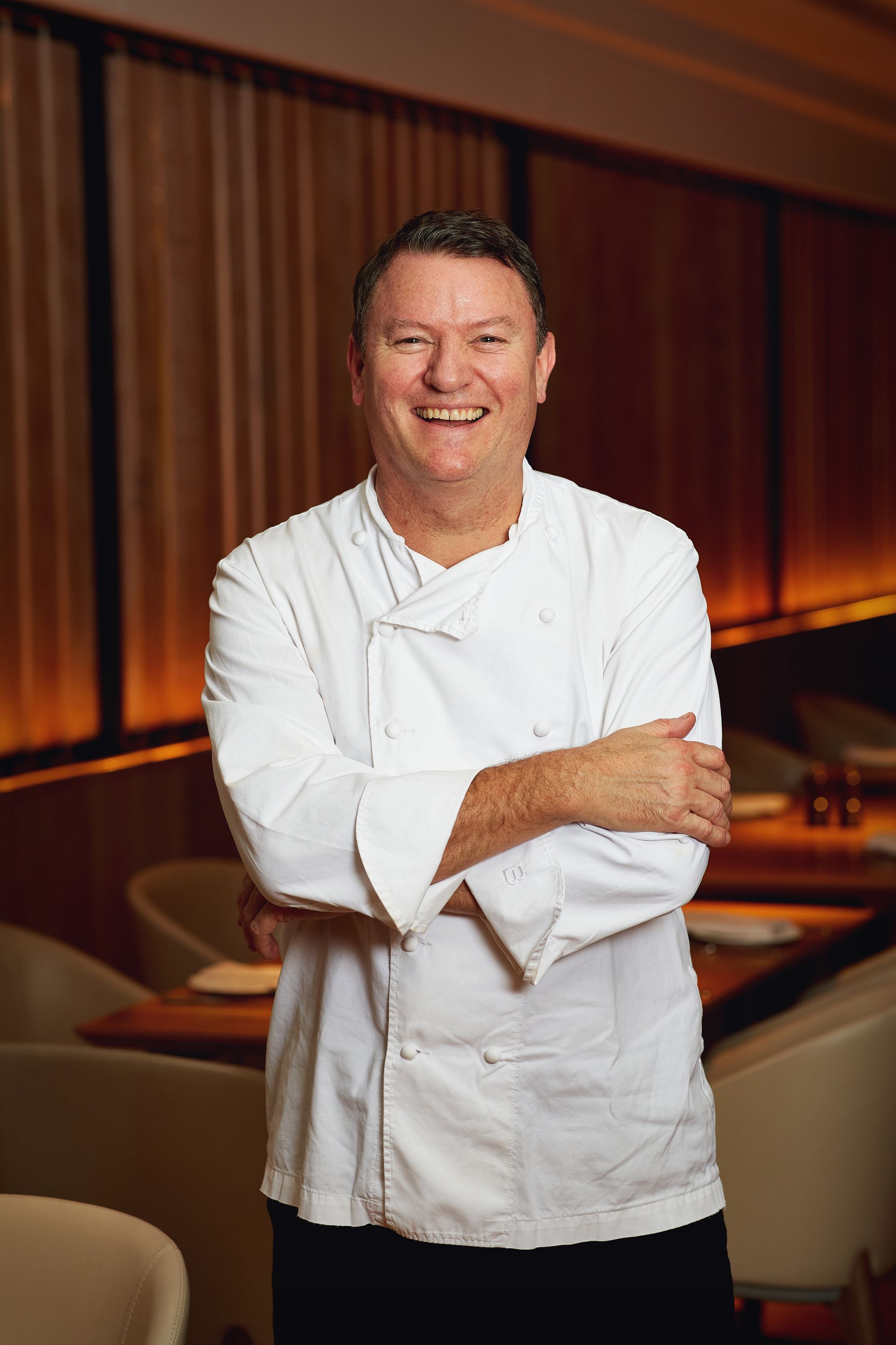 Theo Randall shares three recipes perfect for the arrival of autumn