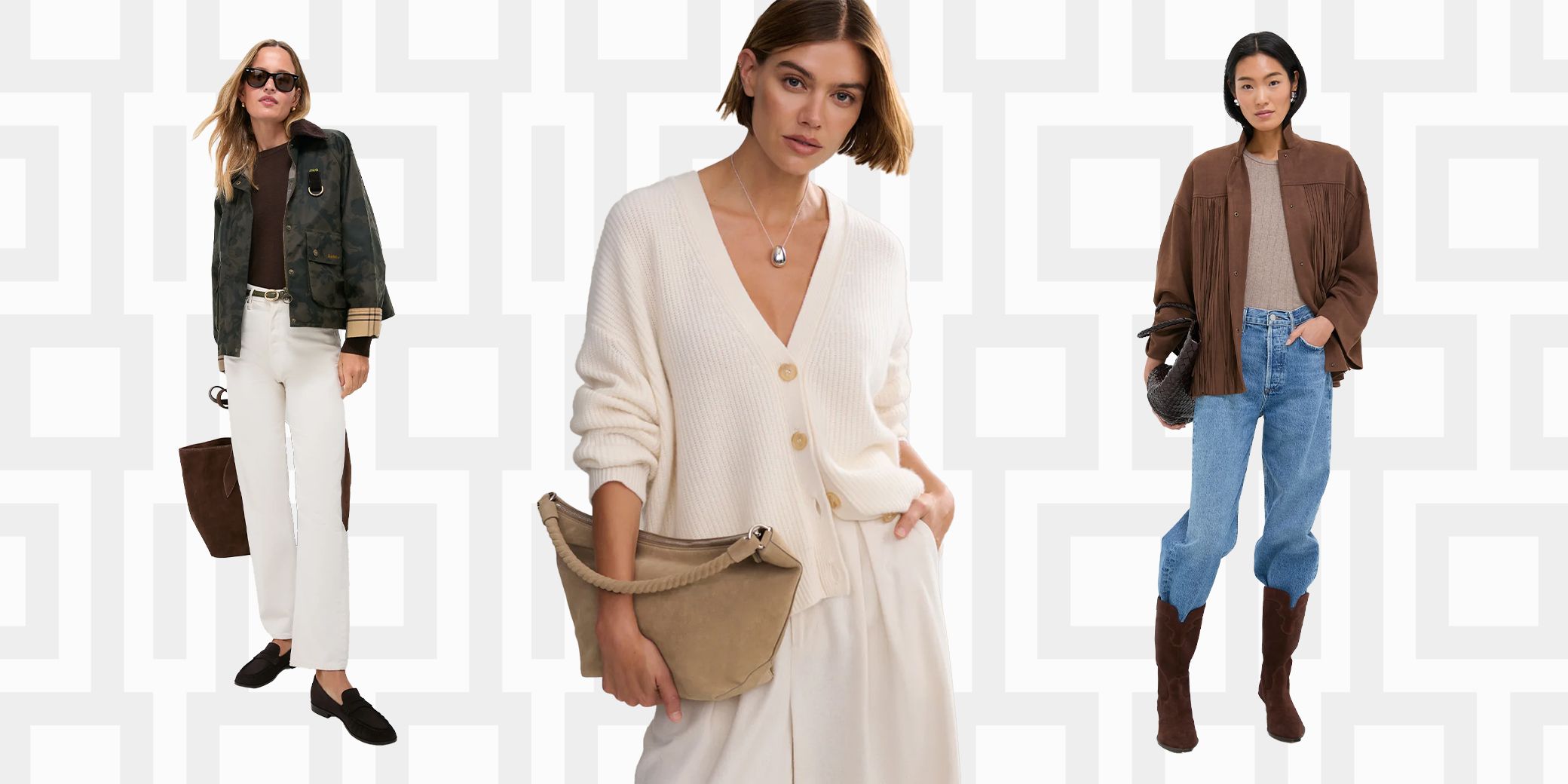 10+ Must-Have Transitional Pieces for These Early Fall Days